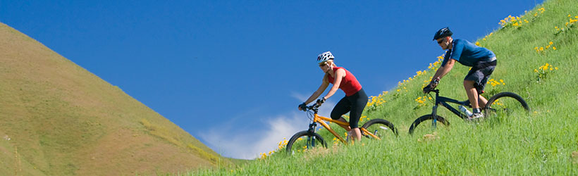 Michigan Mountain & Road Biking - Trails, Tour Companies